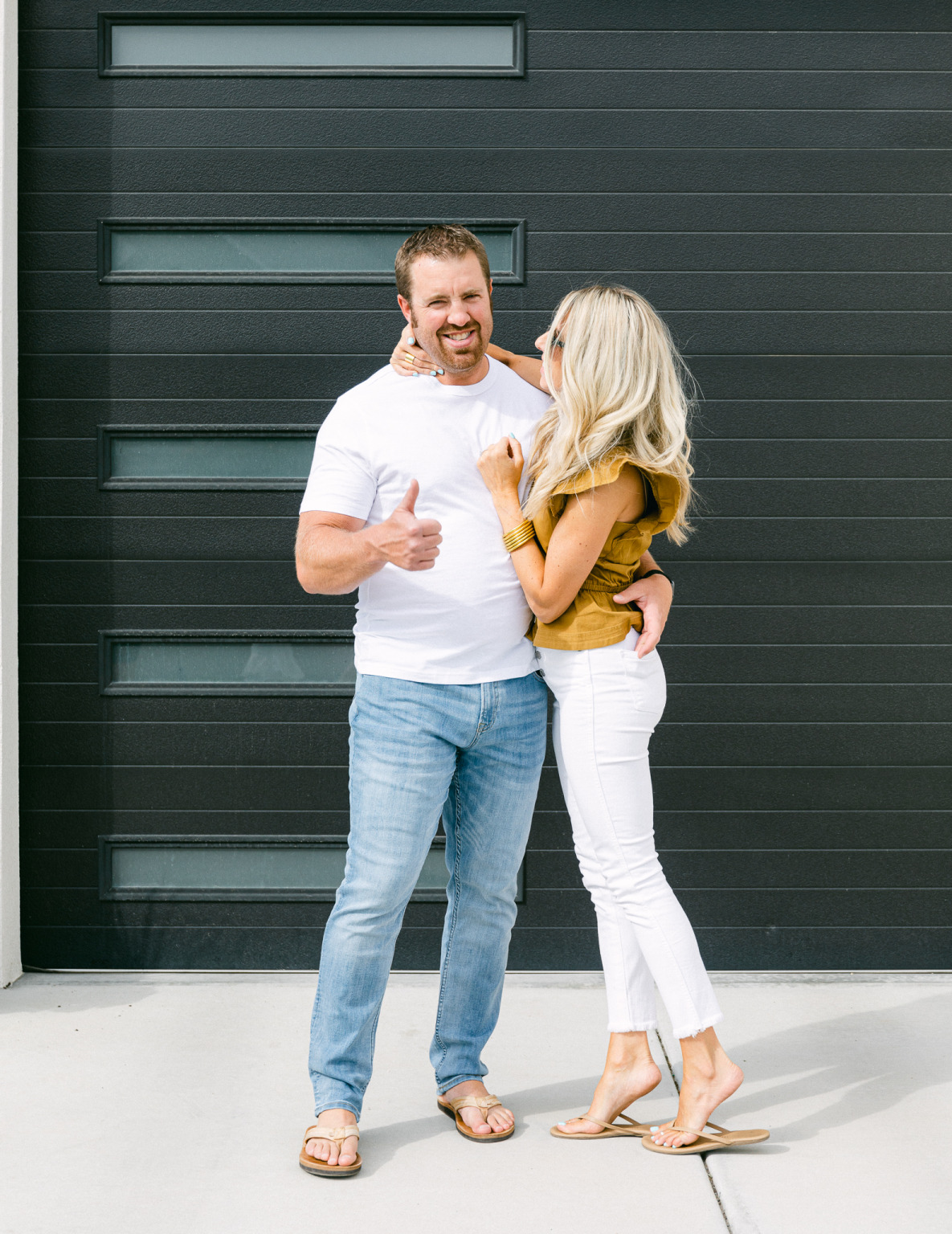 Walmart Men's Basics for under $30 - Kailee Wright