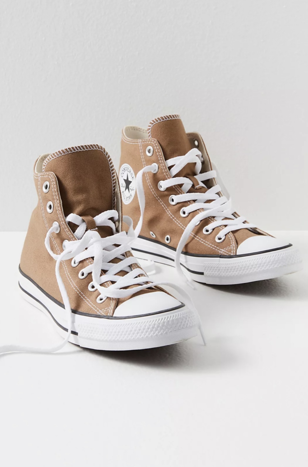 Sand Dune Converse - Kailee Wright