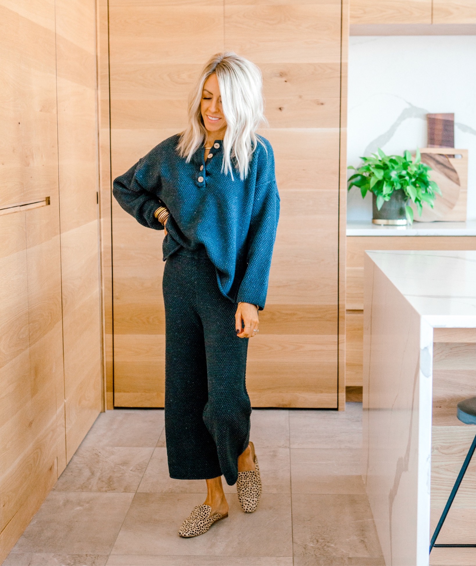 Hailee Sweater Set - Kailee Wright