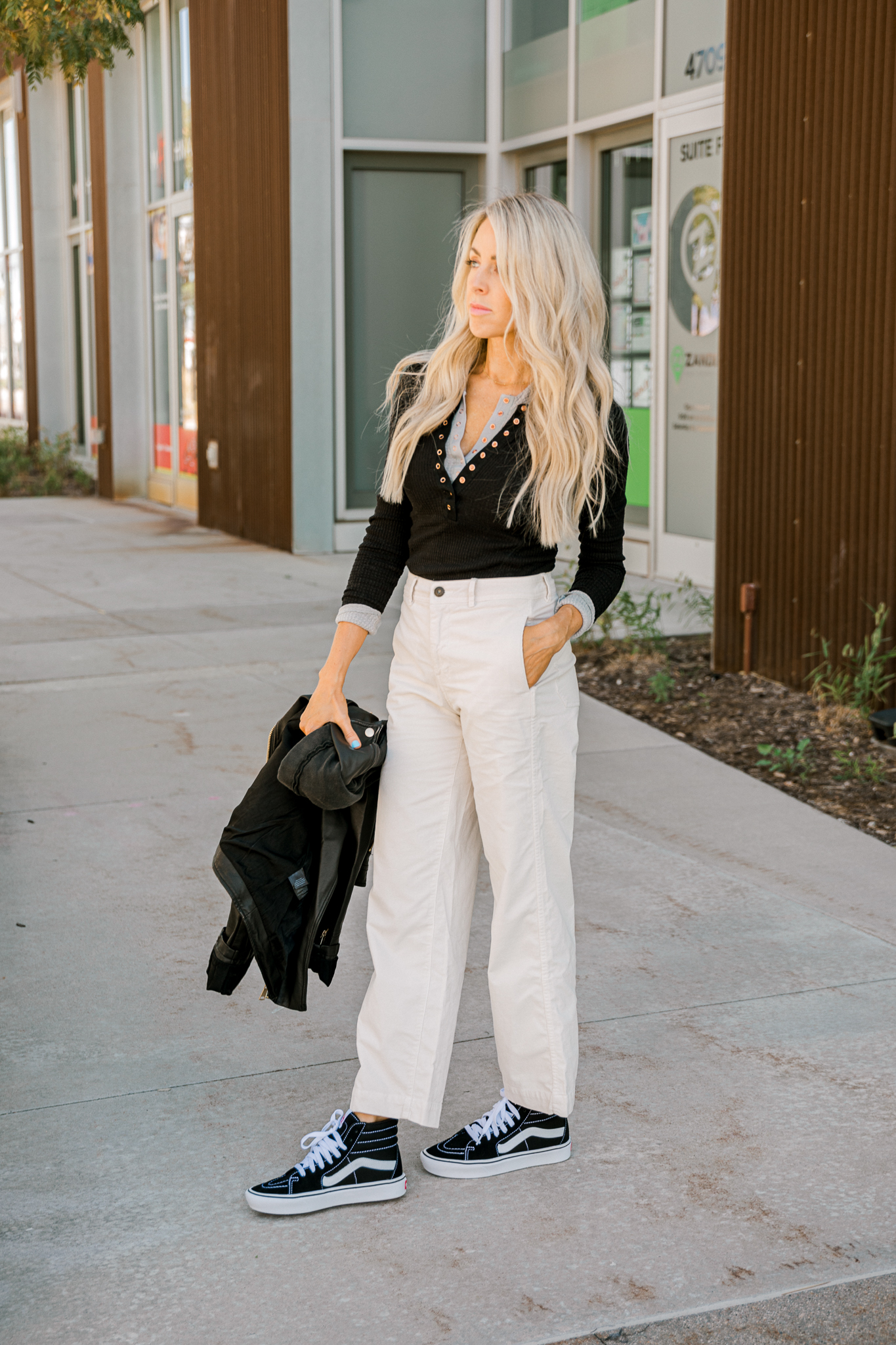 Simple Fall Look - Kailee Wright