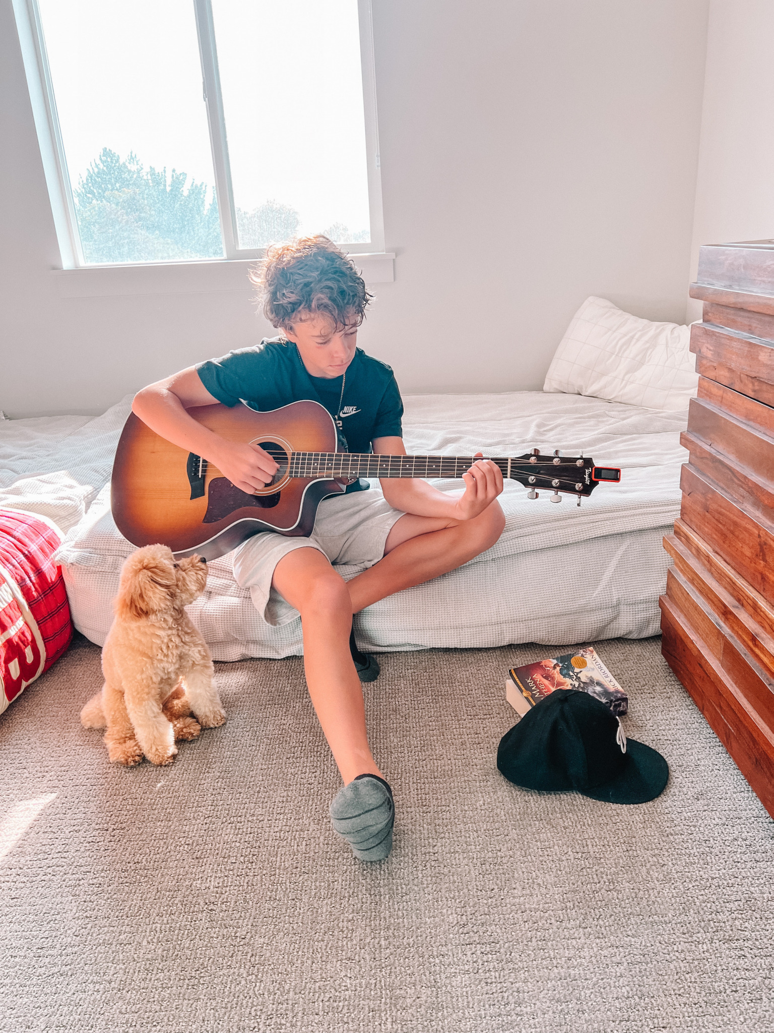 Our Homeschool Update - Kailee Wright