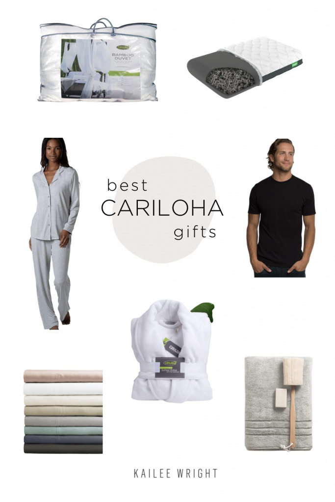 Best Gifts from Cariloha - Kailee Wright