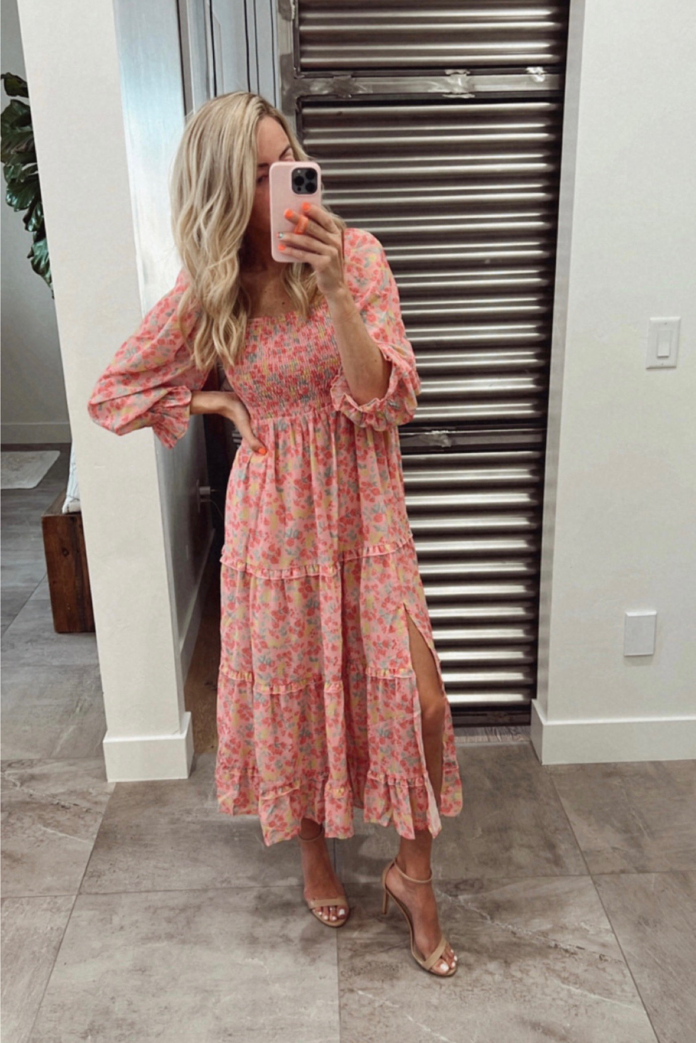 Amazon Dress for Spring - Kailee Wright