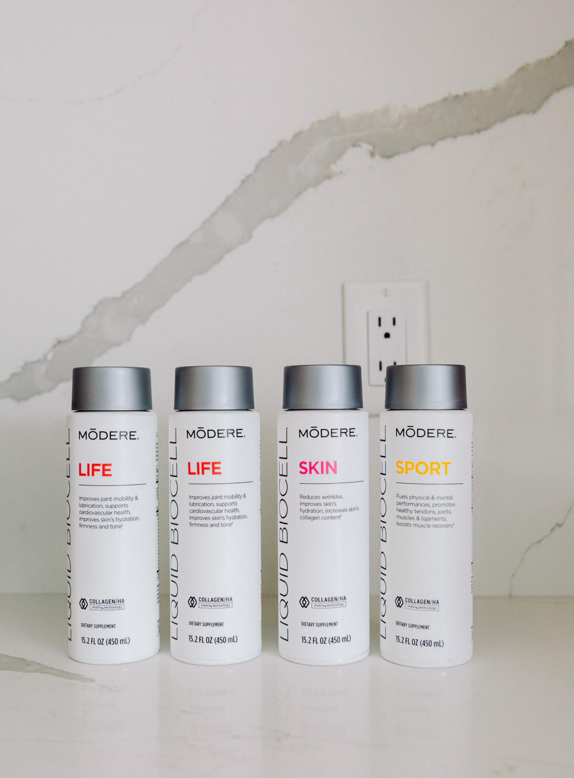 All Things Modere Liquid Collagen - Kailee Wright