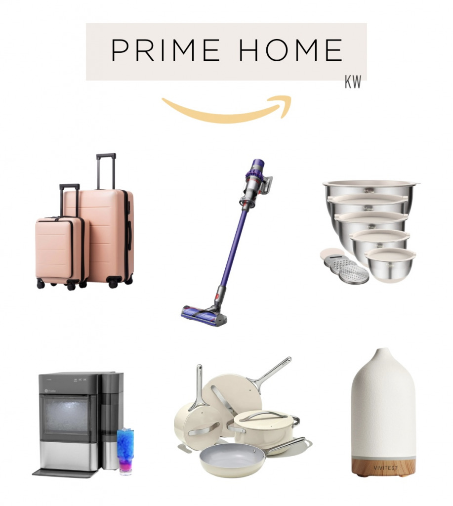 BEST OF AMAZON PRIME DAY 2023 - Kailee Wright