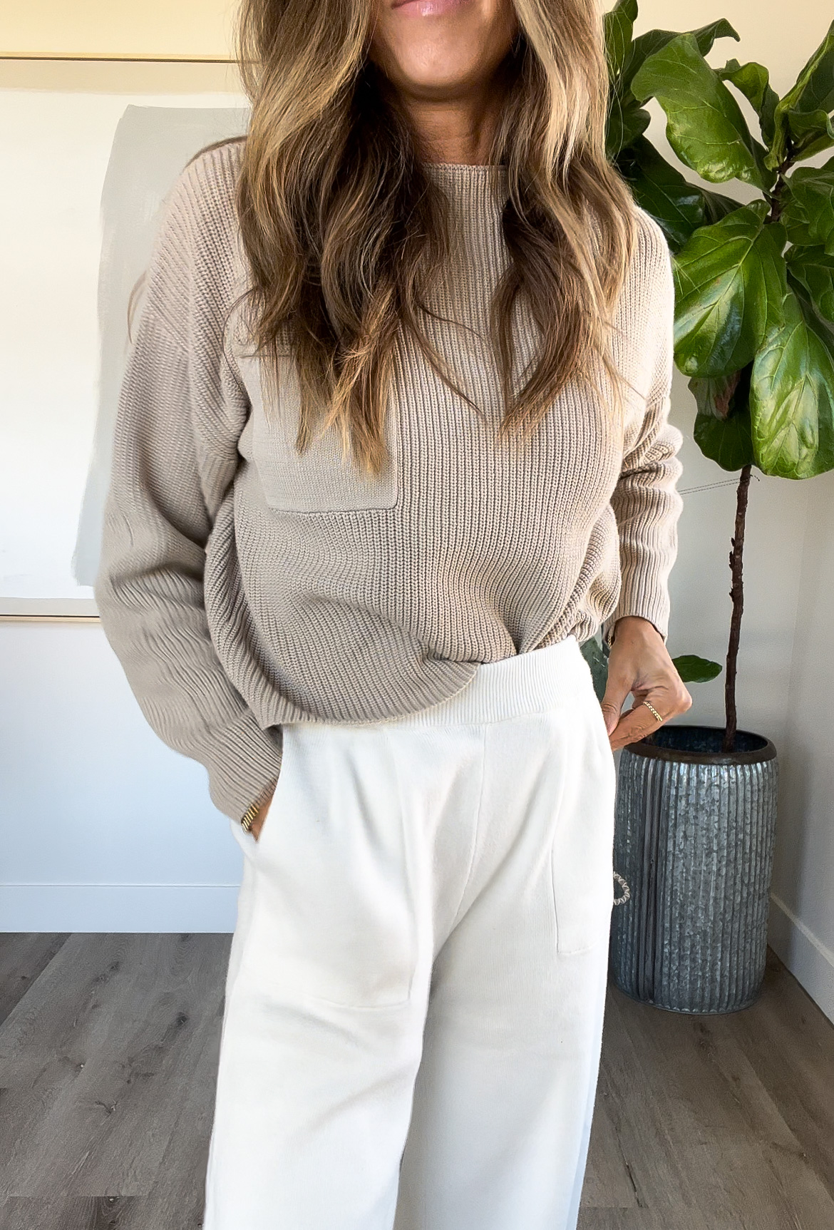Sweater Set - Kailee Wright