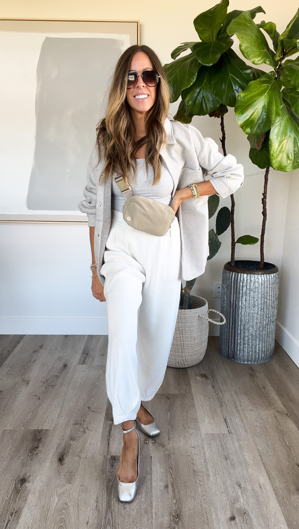 Casual Fall Look - Kailee Wright