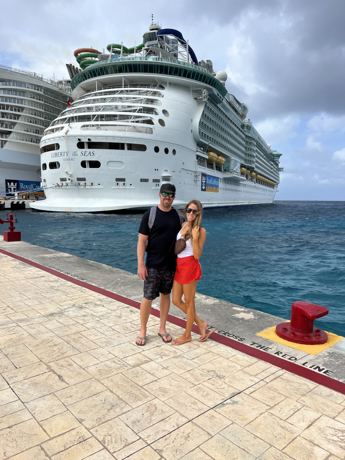 Our First Cruise Recap - Kailee Wright
