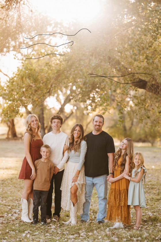 The Story of How Joe and I Met - Kailee Wright