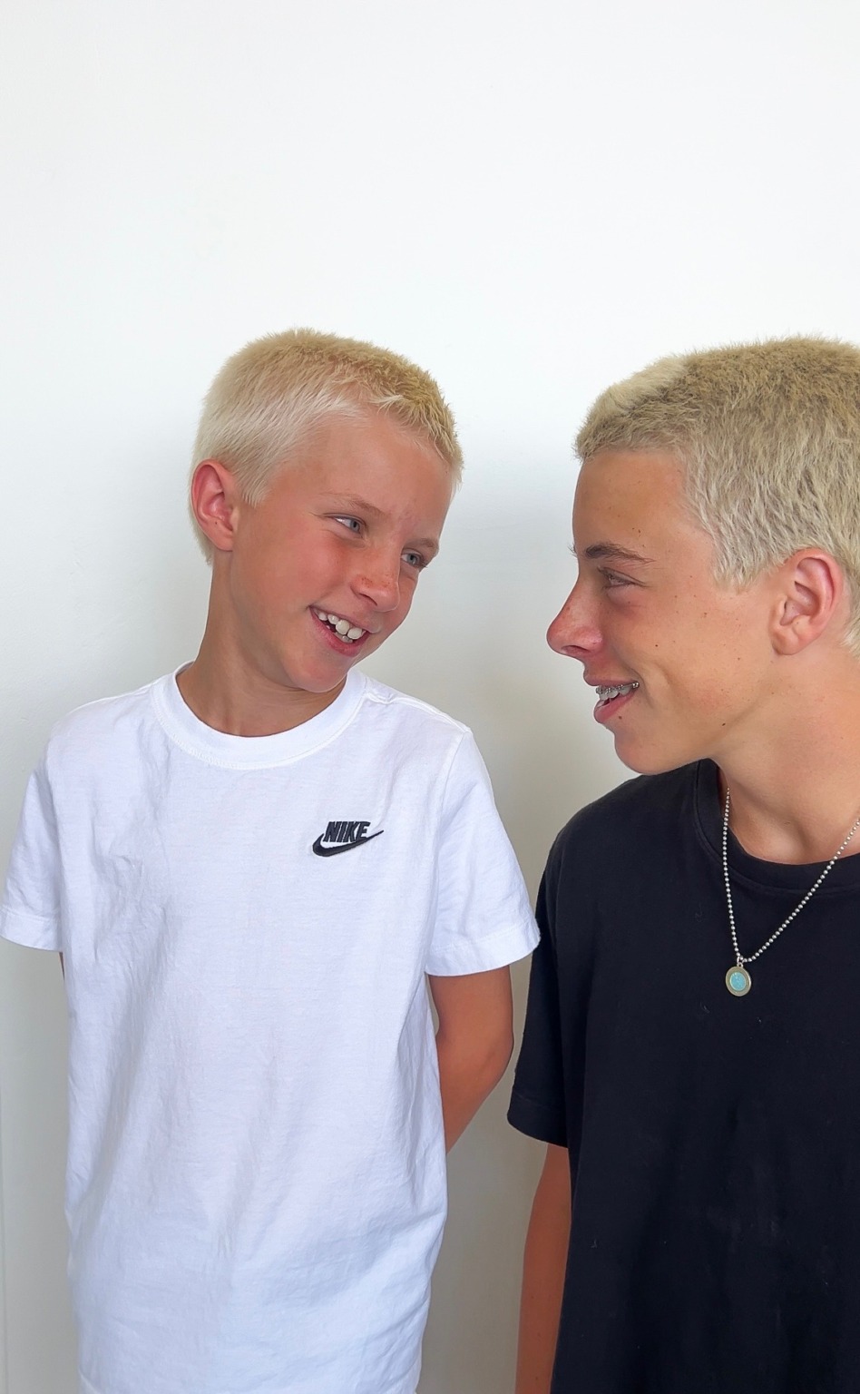 Boys Buzz + Bleach - Kailee Wright